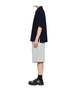 WOOYOUNGMI Logo Pocket Polo Shirt