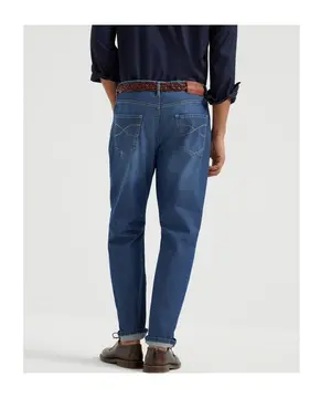 Brunello Cucinelli Straight-leg Jeans