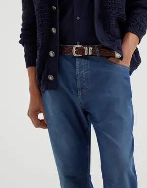 Brunello Cucinelli Straight-leg Jeans