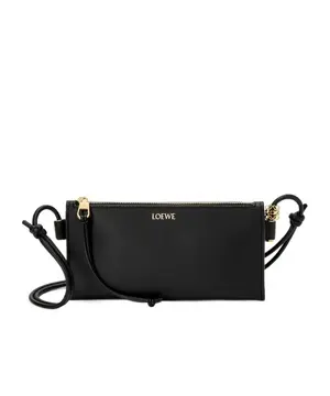 Loewe Joya Pouch - Black