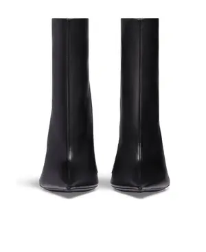 Balenciaga Witch Heeled Ankle Boots