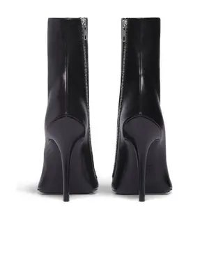 Balenciaga Witch Heeled Ankle Boots