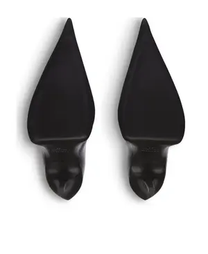 Balenciaga Witch Heeled Ankle Boots