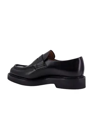 Church's Round-toe Slip-on Loafers