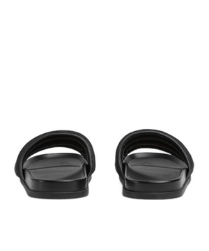 Gucci Padded Gg Sandals