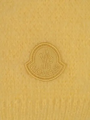 Moncler High Neck Vest
