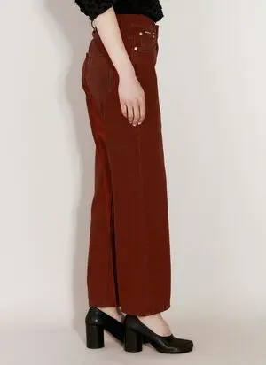 Eytys Avalon Cropped Jeans