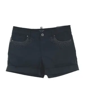 Emporio Armani Frayed Shorts For Women