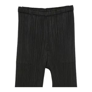 PLEATS PLEASE BY ISSEY MIYAKE Pleated Trousers