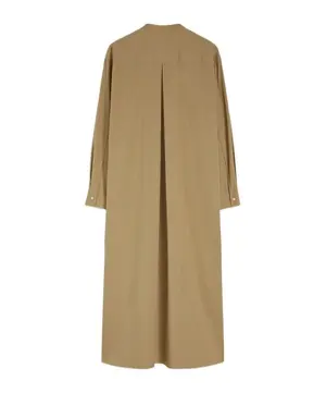 JIL SANDER Long Sleeve Shirt Dress