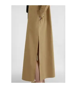 JIL SANDER Long Sleeve Shirt Dress