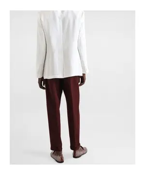 Dolce & Gabbana Tailored Trousers - Brown