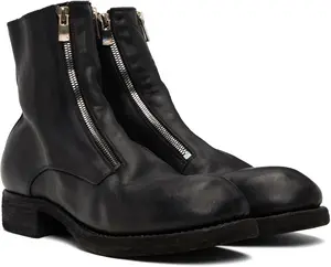 Guidi Gr07fz Ankle Boots