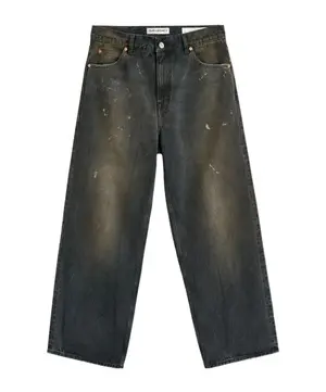 Our Legacy Vast Cut Distressed Jeans - No
