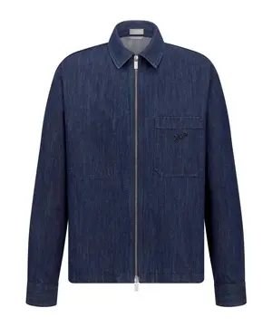 Dior Mountain Zipped Overshirt