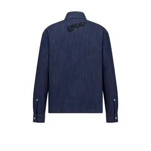 Dior Mountain Zipped Overshirt
