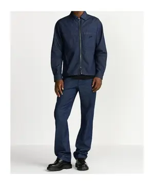 Dior Mountain Zipped Overshirt