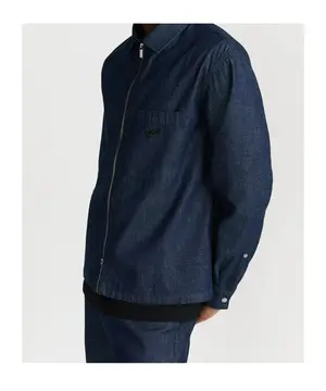 Dior Mountain Zipped Overshirt