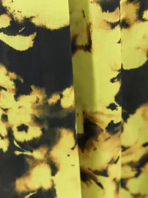 Erika Cavallini Floral Maxi Skirt