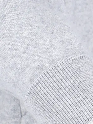 Bottega Veneta Long-sleeved Drawstring Hoodie
