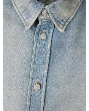 Acne Studios Long-sleeved Denim Shirt
