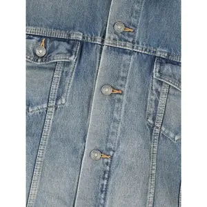 Saint Laurent Denim Trucker Jacket - Medium Blue
