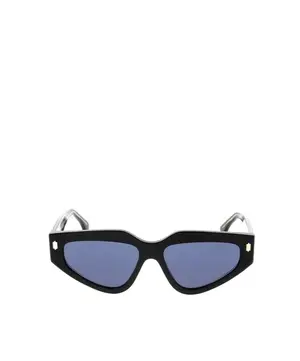 Fendi Cat Eye Sunglasses - Black