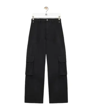 Loewe Cargo Bottoms For Men