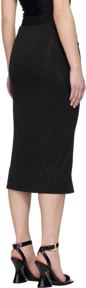 Versace Jeans Couture Midi Bottoms For Women