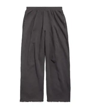 Balenciaga Wide-leg Elasticated Waist Pants