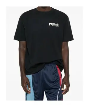 Rhude Ramatruelle Racing Logo T-shirt