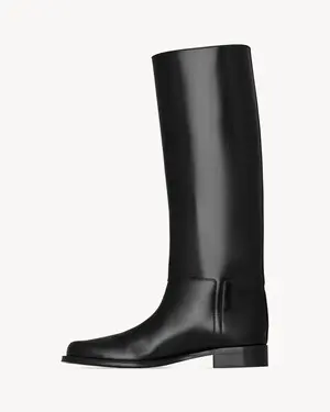 Saint Laurent Julia Knee High Boots