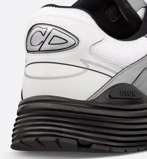 Dior B30 Lace-up Sneakers - Black