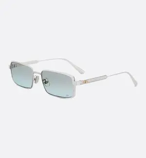 Dior Sunglasses - Silver