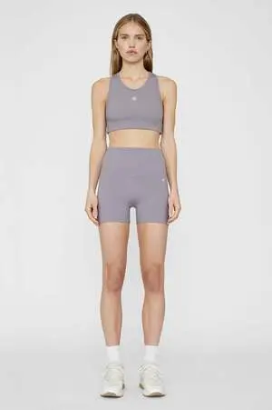 ANINE BING Racer-back Sports Vest