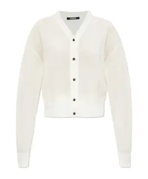 Jacquemus Button Detailed Cardigans For Women