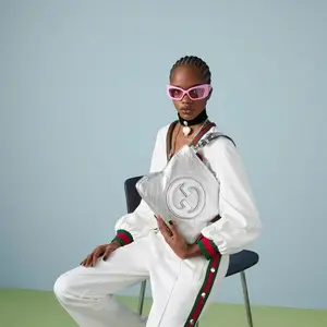 Gucci Interlocking G Shoulder Bag