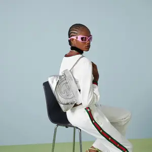 Gucci Interlocking G Shoulder Bag