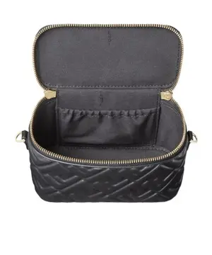 Fendi Nappa Leather Mini-bag With Ff Motif