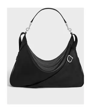 Celine Large Romy In Supple Grained Calfskin