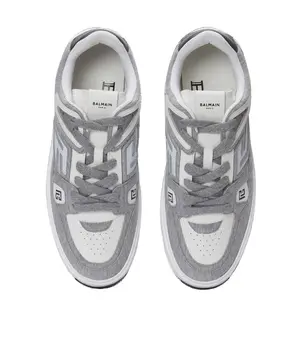 Balmain B-court Skate Trainers
