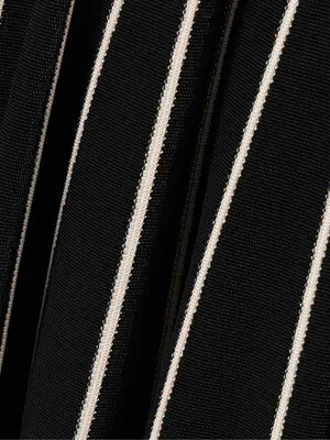 Zimmermann Striped Knit Skirt