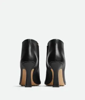 Bottega Veneta Rana Ankle Boots - Black