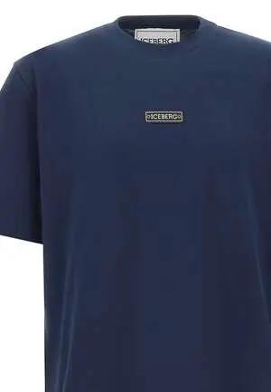 Iceberg Peanuts Printed Regular Fit Jersey T-shirt