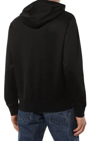 Off-White Hoodie With Logo Detailing