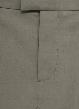 Gucci Belted A-line Skirt With Front Slit