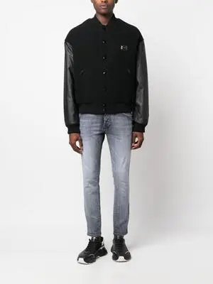 Dsquared2 Belt-loop Jeans - Gray
