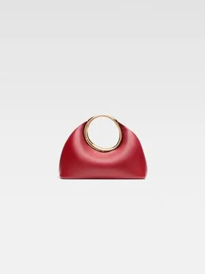 Jacquemus Calino Small Handbag - Red