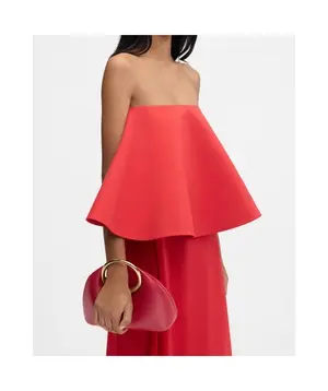Jacquemus Calino Small Handbag - Red