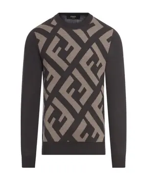 Men's Fendi Round Neck